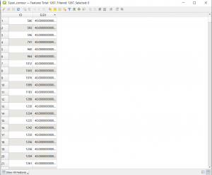 How to generate contour from DEM in QGIS? - Map Adda