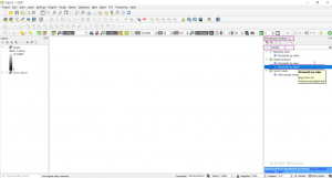 How to prepare slope map from DEM in QGIS ? - Map Adda