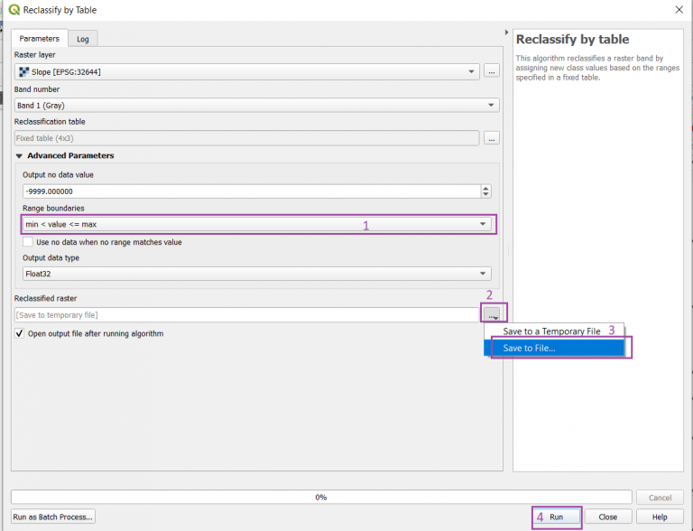 How To Prepare Slope Map From Dem In Qgis Map Adda