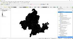 How to prepare slope map from DEM in QGIS ? - Map Adda