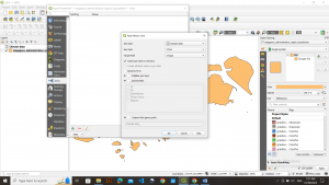 How to do table join in QGIS ? - Map Adda