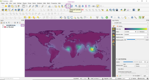 Time series data animation in QGIS - Map Adda